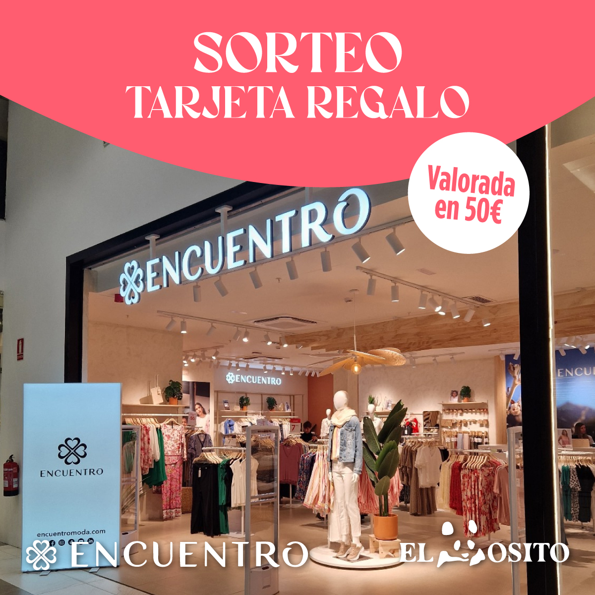 SORTEO ENCUENTRO MODA - El Osito